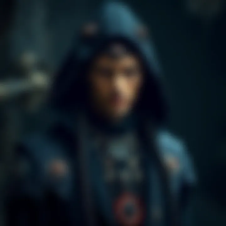 Check Out My Unique Dark Shaman Style Transformation : LevelUpTalk