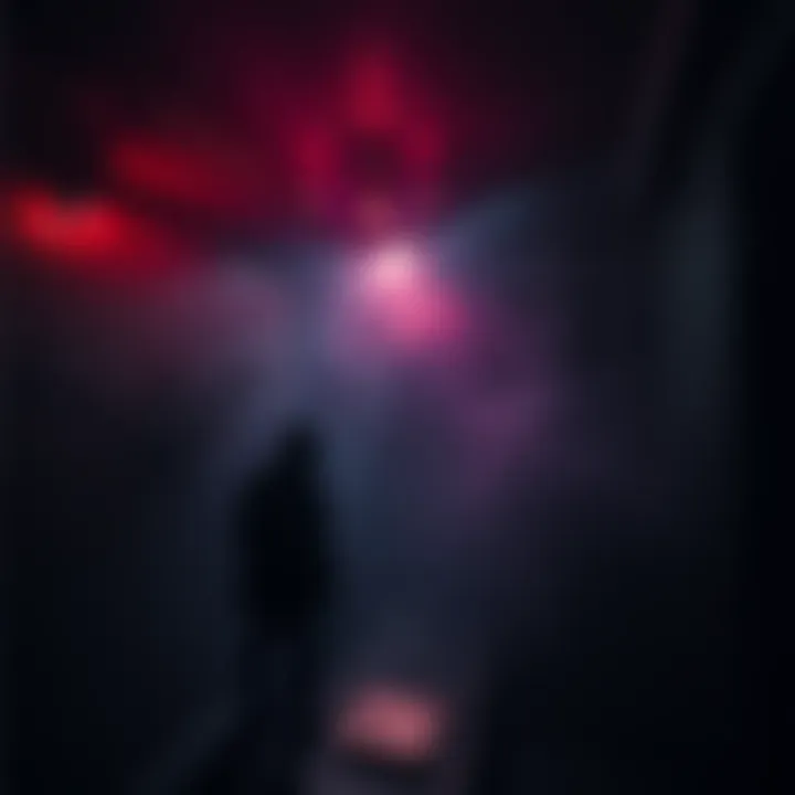 Exploring Dark and Mysterious Aesthetics in Art : LevelUpTalk