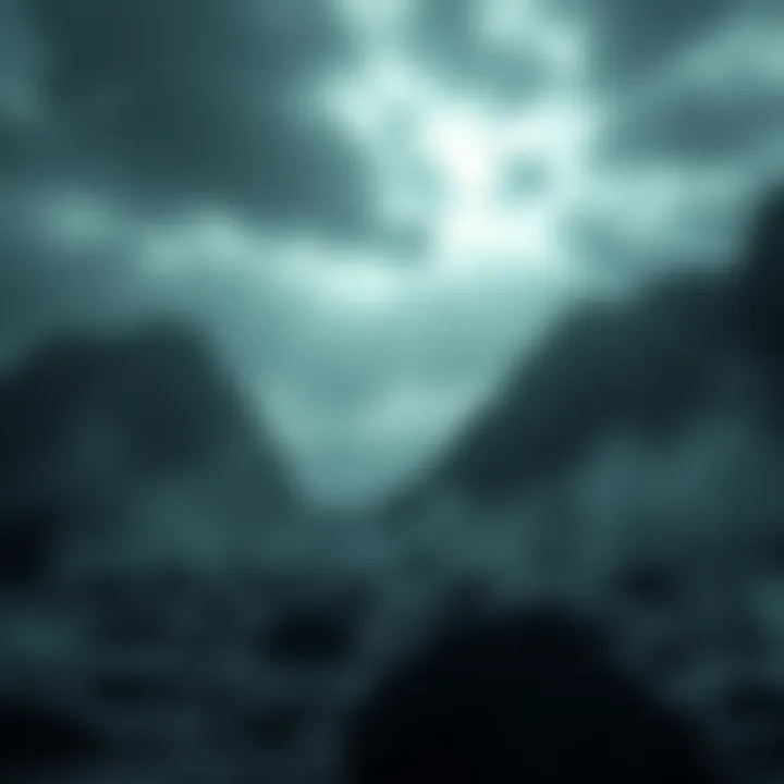Why Does the Sun Never Shine in TNO? A Story Analysis : LevelUpTalk