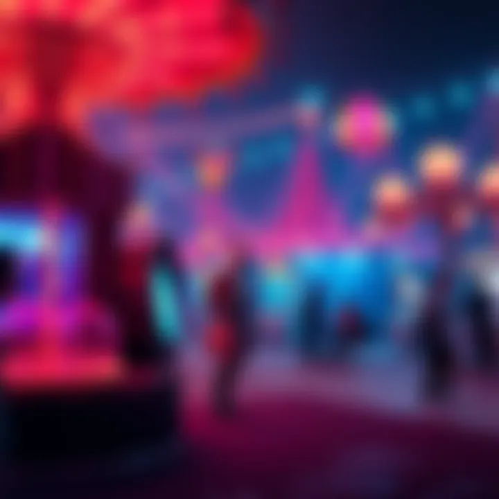 Sneak Peek: Dark Carnival, Deity Blessings, and More : LevelUpTalk