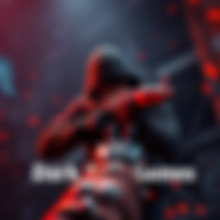 Top Dark FPS Games Recommendations for Hardcore Fans : LevelUpTalk