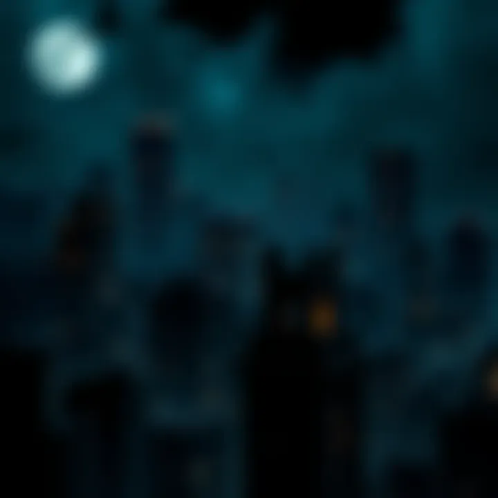 Gotham Horror: A Terrifying Perspective Beyond Heroes : LevelUpTalk