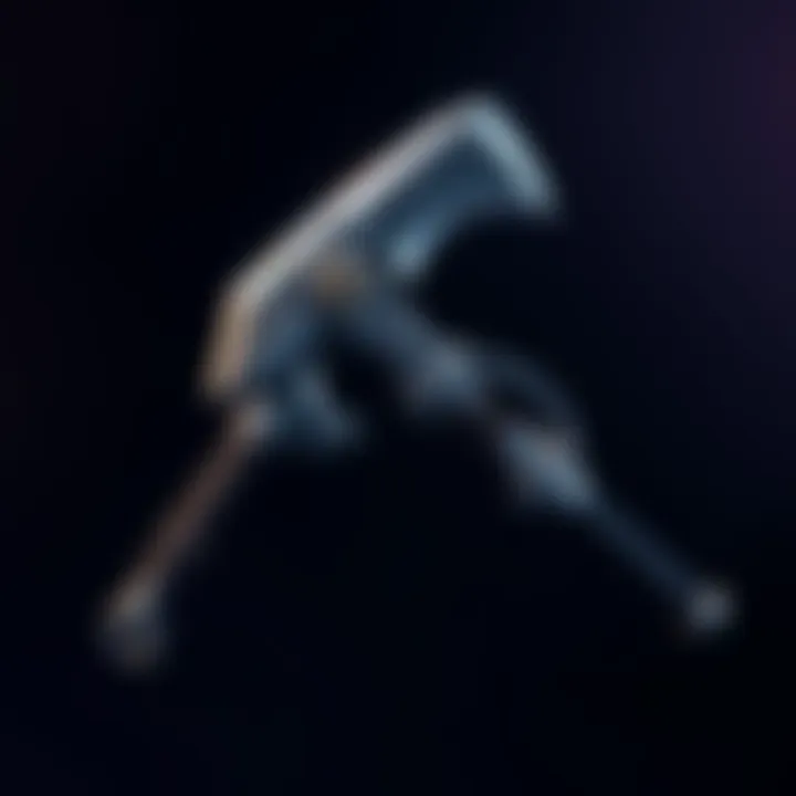 Find Your Dark Knight Style with a Switch Axe : LevelUpTalk