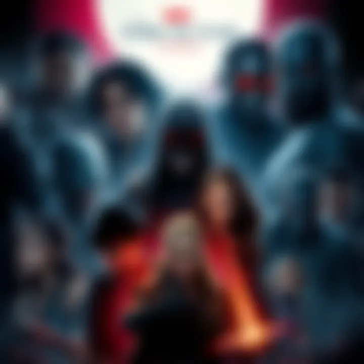 Top Characters in The Dark Picture Games: Who's Your Pick? : LevelUpTalk