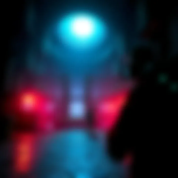 Explore The Loop Below: Indie Horror Game Released : LevelUpTalk