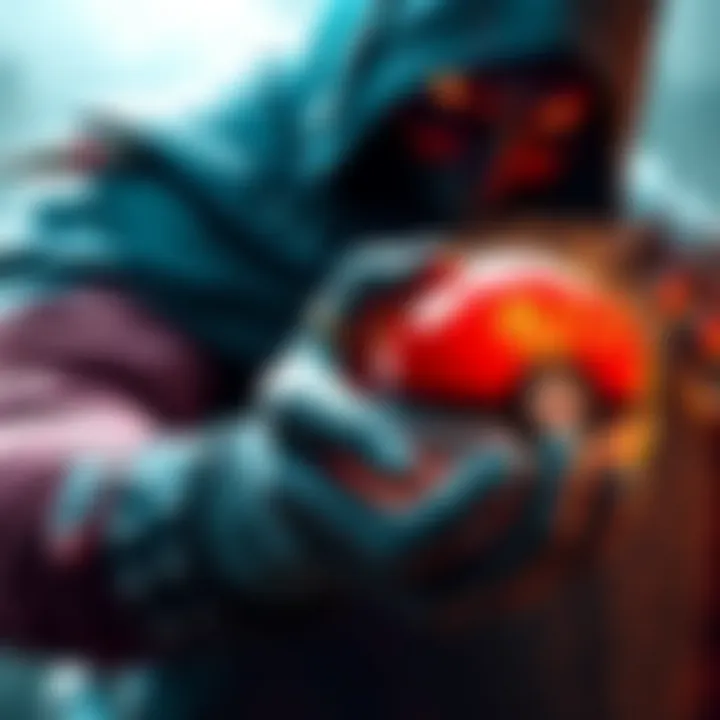 Dark Souls 3 Mod Challenges Nintendo's Pokeball Patent : LevelUpTalk