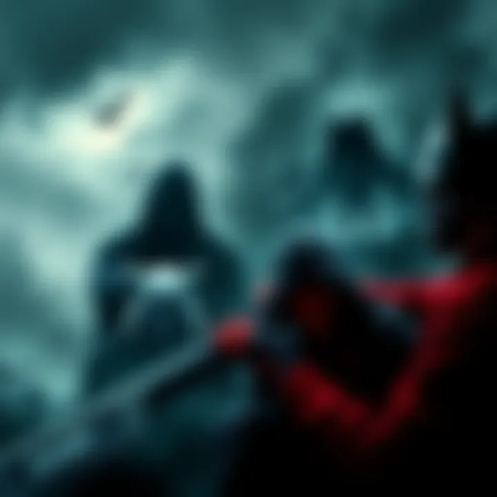 Exploring the Darkest Video Games from Start to Finish : LevelUpTalk