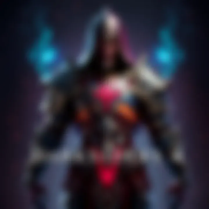 Speculations on the Main Character in Darksiders 4 : LevelUpTalk