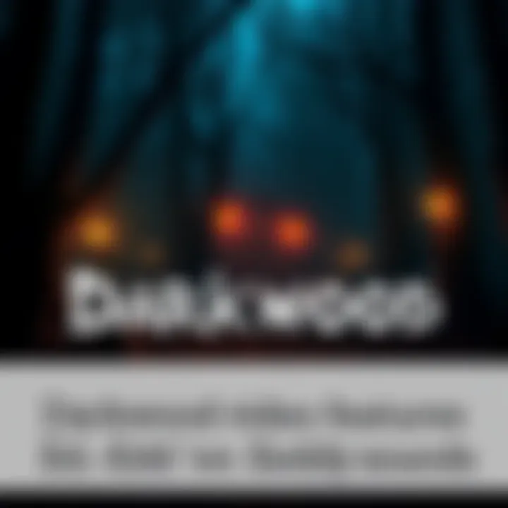 Darkwood Video Features Ed Edd n Eddy Sounds : LevelUpTalk