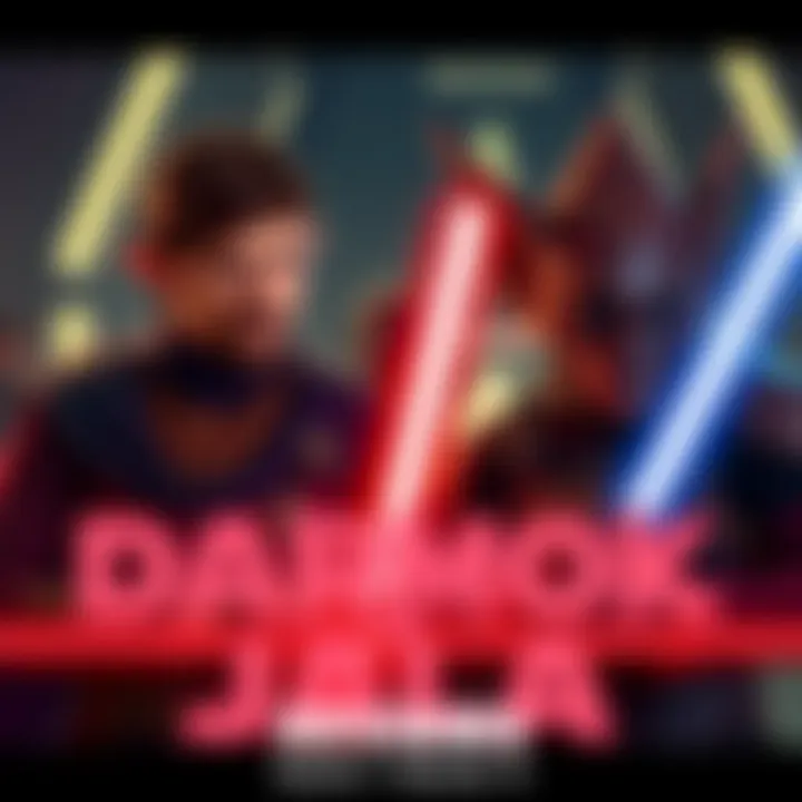Darmok and Jalad Season 1 Episode 10 - Hide and Q Review : LevelUpTalk