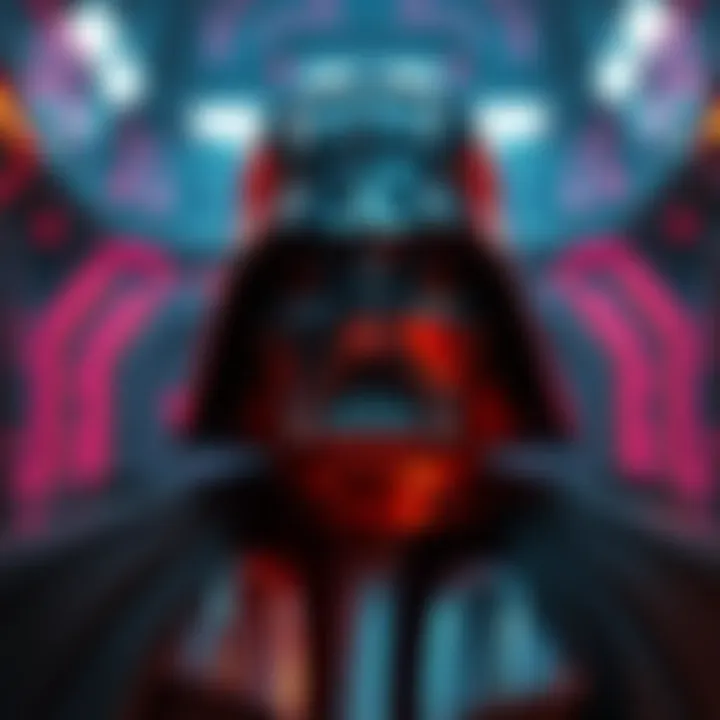 What Explains the Fate of Darth Vader's AI? : LevelUpTalk