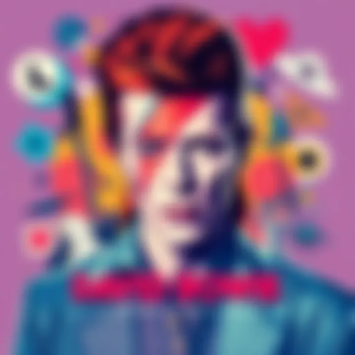 David Bowie References: A Journey of Realization : LevelUpTalk
