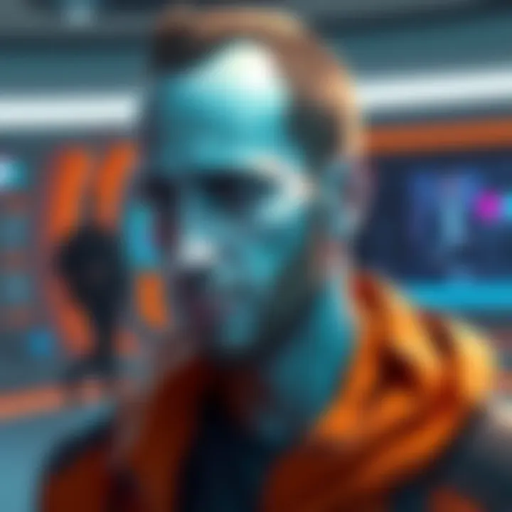 Exploring David Cage's Role in the DBH Universe : LevelUpTalk