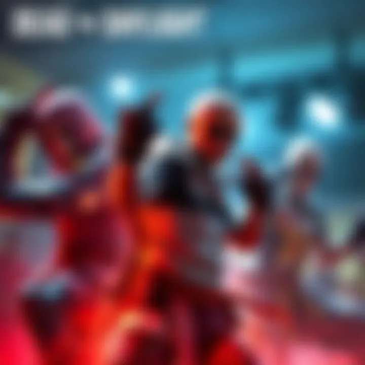 Exploring DBD Killers as Fighting Game Archetypes : LevelUpTalk