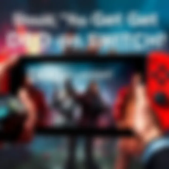 Should You Get DbD on Switch? Pros and Cons Explained : LevelUpTalk