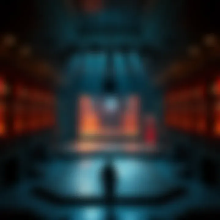 Fan-Made Opera House Map Concept for Dead by Daylight : LevelUpTalk