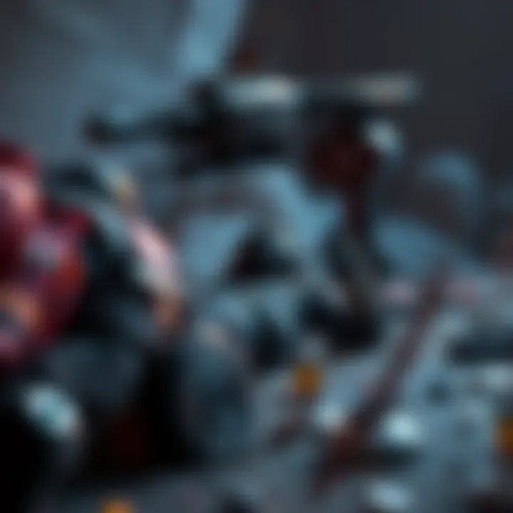 Dead Players Have an Edge: Turret Control Mechanics : LevelUpTalk