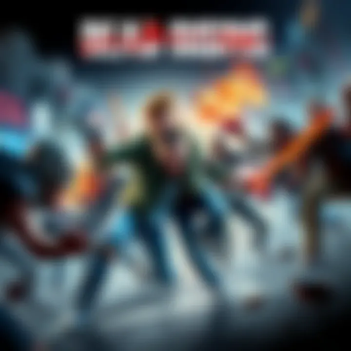 Why Dead Rising Content is Trending on All Platforms : LevelUpTalk