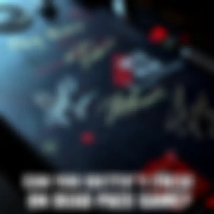 Can You Identify These Signatures on Dead Space Game? : LevelUpTalk