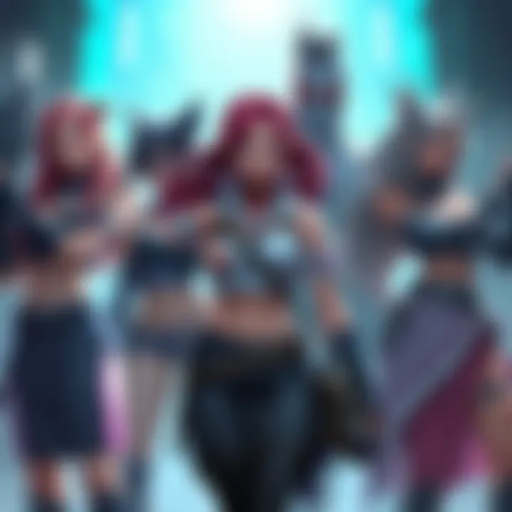 Deadlock Gains New Heroes: Who Are the Hot Girls? : LevelUpTalk