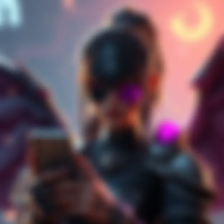 Battle Pass Issues: Death Angel Alice Skin Not Visible? : LevelUpTalk
