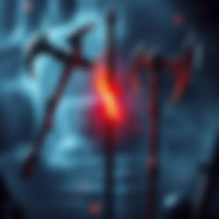 Debate Over the Best Death Knight's Axes: Which Wins? : LevelUpTalk