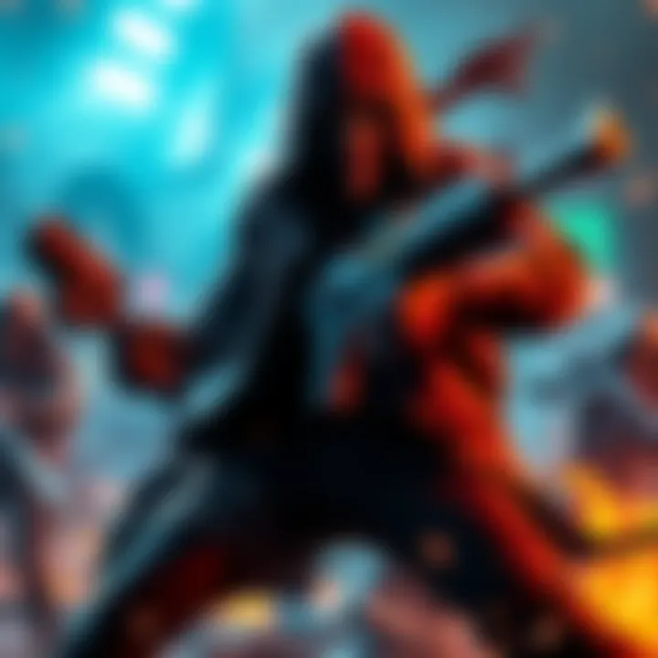 Essential Tips for Mastering the Deathslinger Character : LevelUpTalk