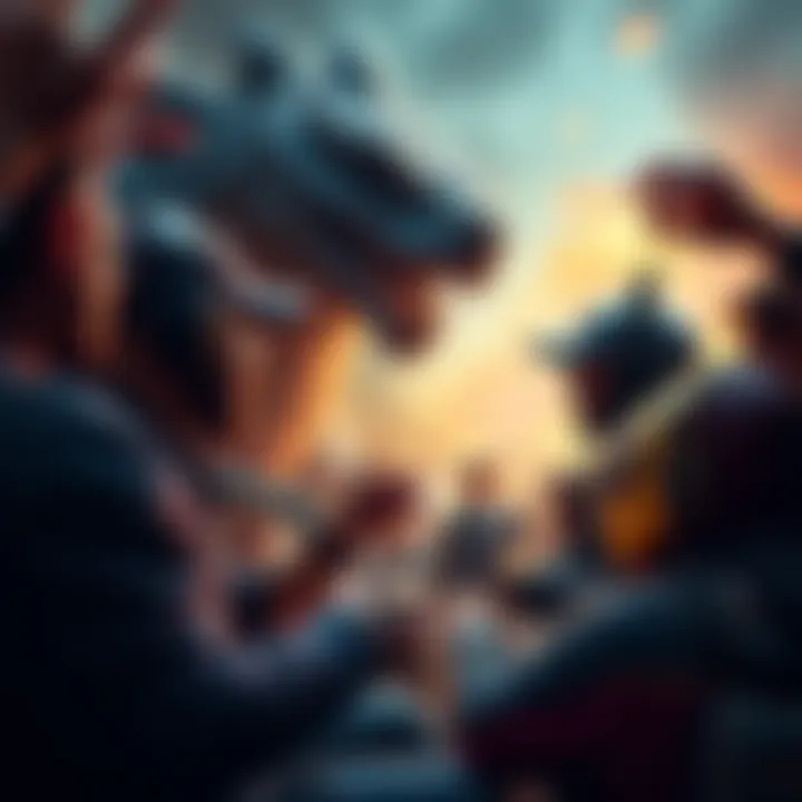 Debate Sparks: Alex vs. Kaiju 8 on Facebook : LevelUpTalk