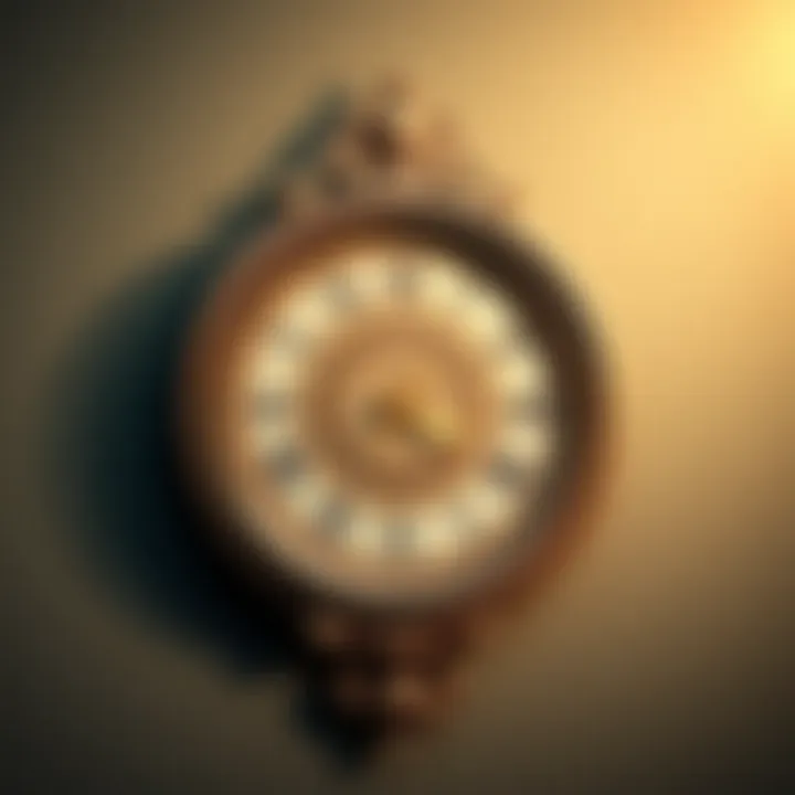 Do Clocks Hold Deeper Meanings or Just Show Time? : LevelUpTalk