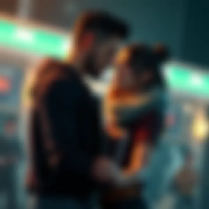 Game Ending Leaves Players Reflecting on Deek and Sarah : LevelUpTalk