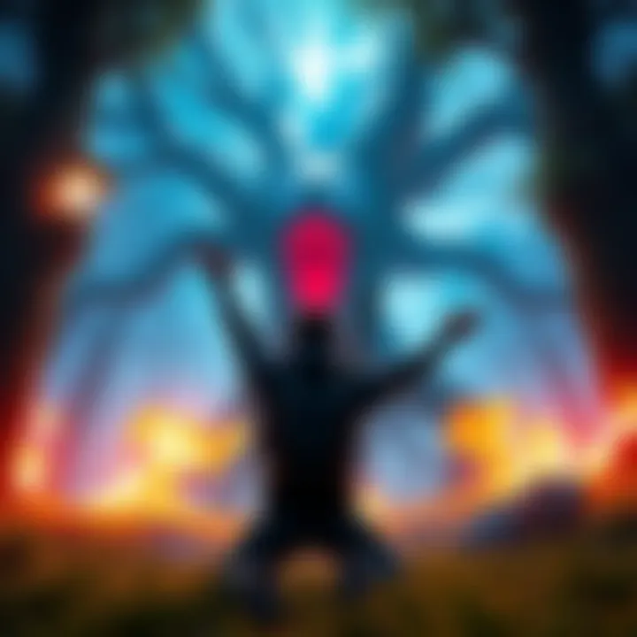 Epic Victory: I Conquered the Tree Sentinel First Try! : LevelUpTalk