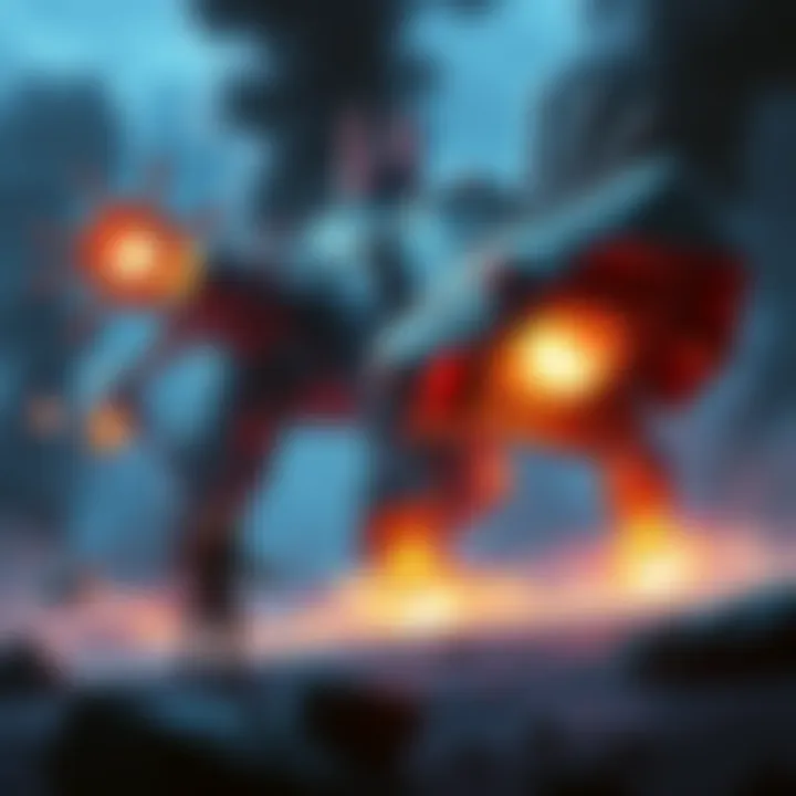 Struggling with Manufactory Defense Strategies and Maangodin : LevelUpTalk