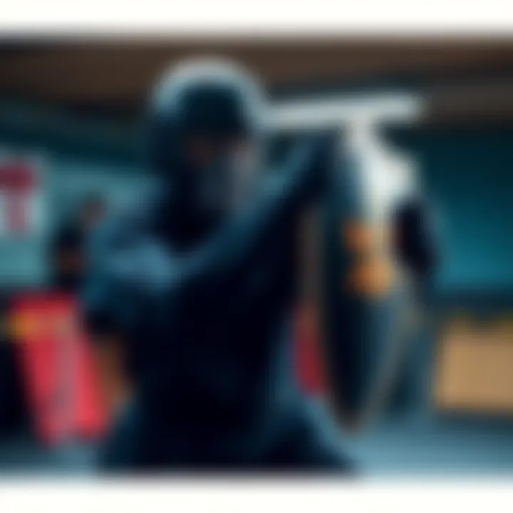 Mastering the Art of Perfect Guarding Techniques : LevelUpTalk