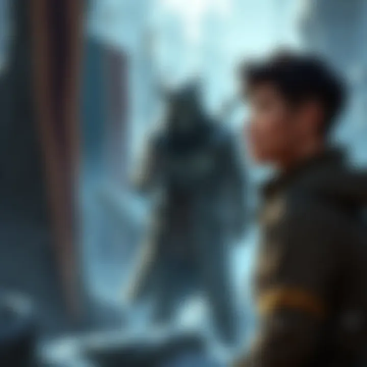 Favorite Game Quote from Deimos: A Hunter's Wisdom : LevelUpTalk