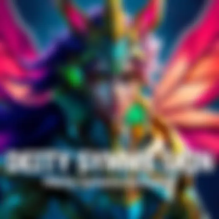 Designing the Mythic Skin: Deity Symmetra Revealed : LevelUpTalk