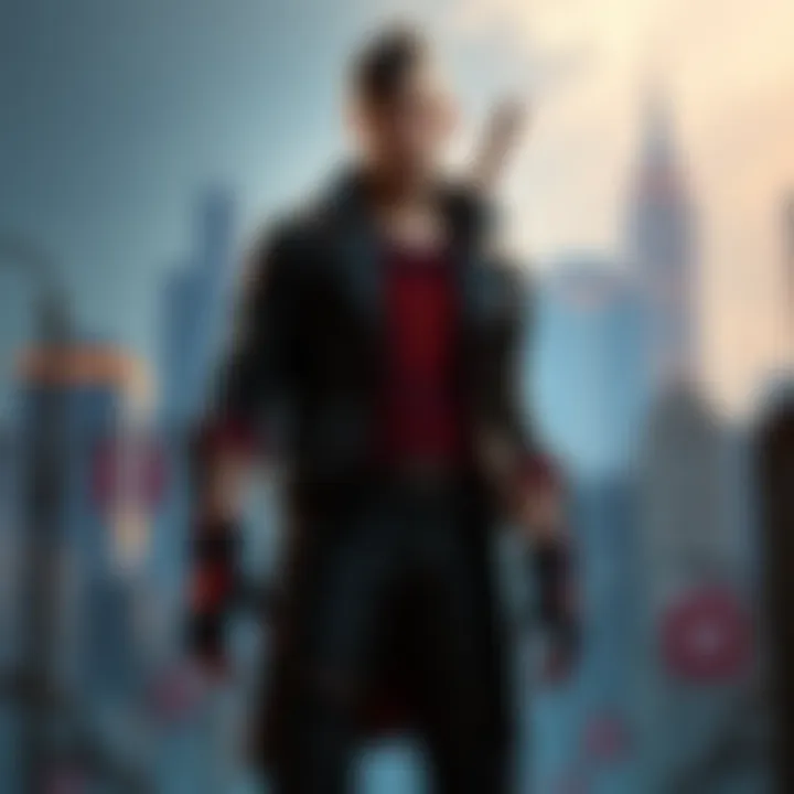 Why Infamous: SS Should Be Canon for More Games : LevelUpTalk