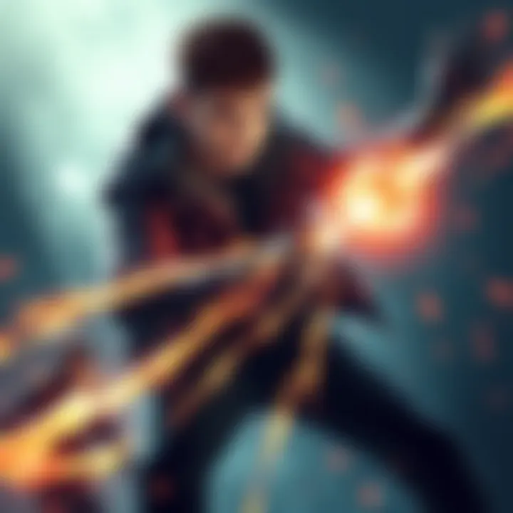 Examining Delsin's Unique Power Absorption Mechanics : LevelUpTalk