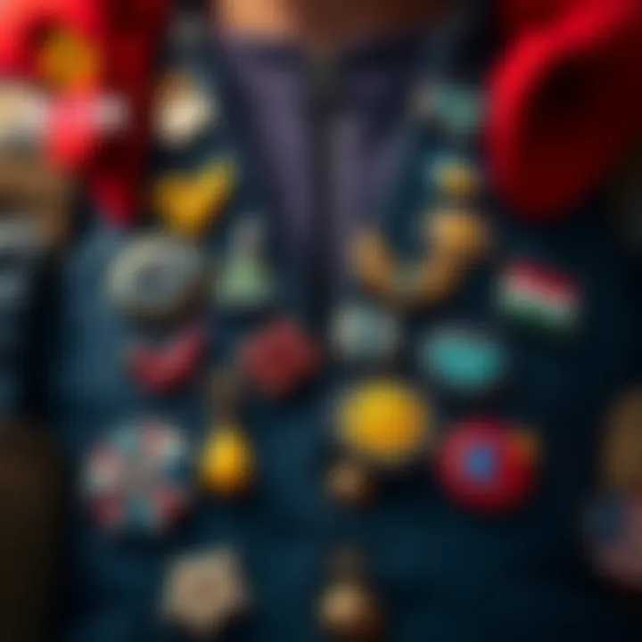Seeking Help with Delsin's Vest Pins for a Surprise Gift : LevelUpTalk