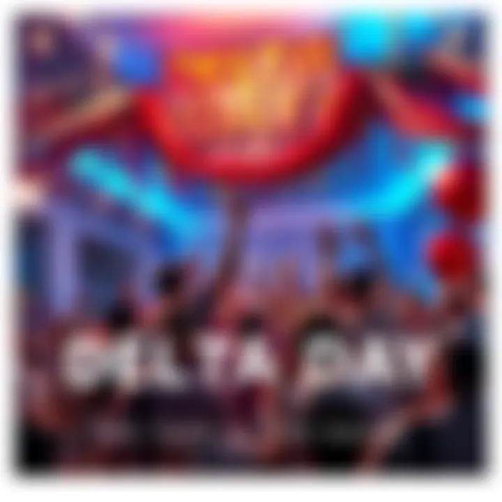 Celebrating Delta Day: Two Years in the Making! : LevelUpTalk