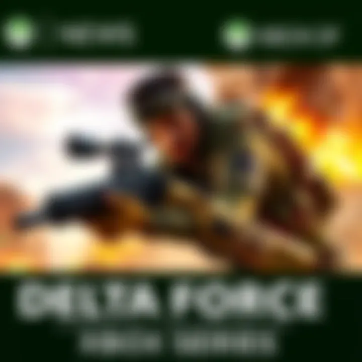 Exciting DELTA FORCE Gameplay Unleashed on Xbox Series S : LevelUpTalk