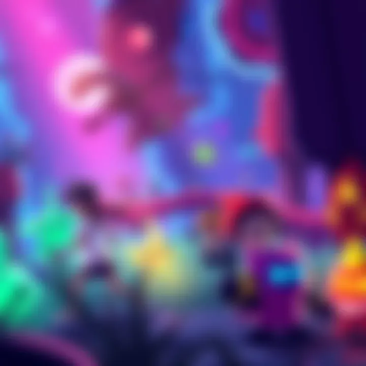 Exploring the Fascinating World of Deltarune's Gameplay : LevelUpTalk