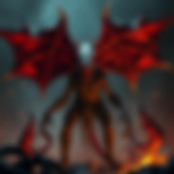 Understanding the Demogorgon: Strengths and Traits : LevelUpTalk