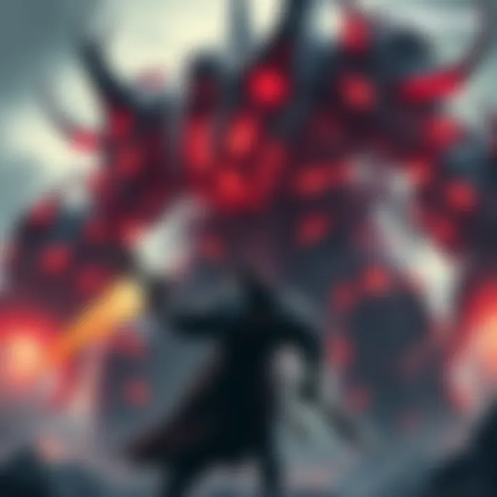 New Demon Hunter Quest: Unleash the Colossus : LevelUpTalk