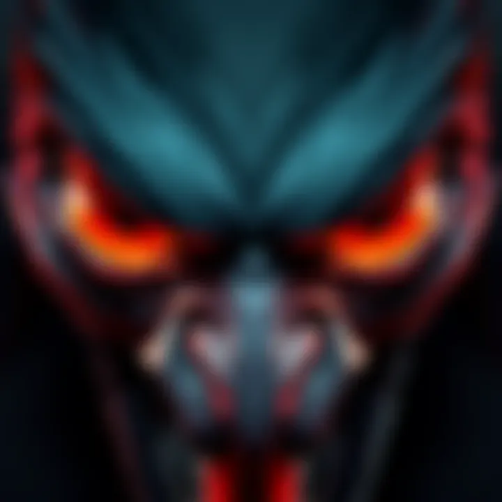 Exploring Traits in Demons' Eyes in Horror Game : LevelUpTalk