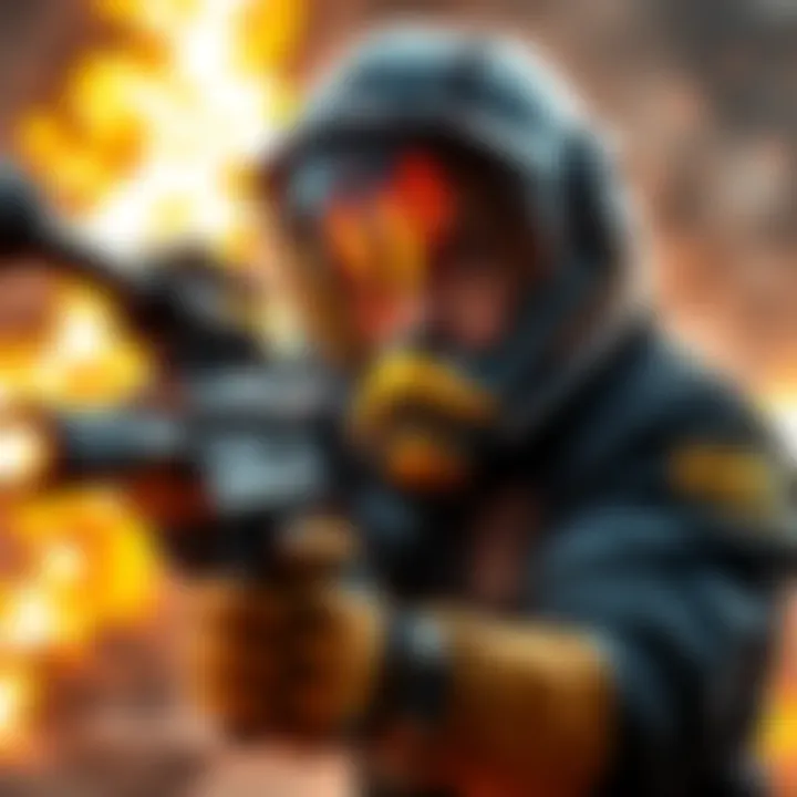 Challenges in Defeating Pyro Pete with Deputy Salvador : LevelUpTalk