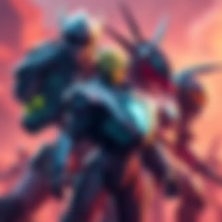 Uncovering the Internal Names of Descent 1 Robots : LevelUpTalk