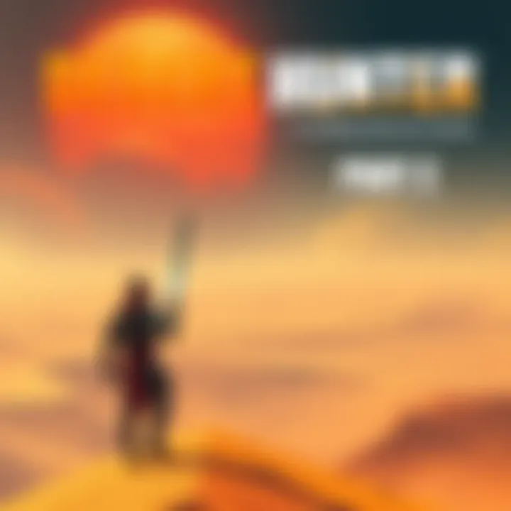 Desert Hunter Part 2: A Thrilling Adventure Awaits : LevelUpTalk