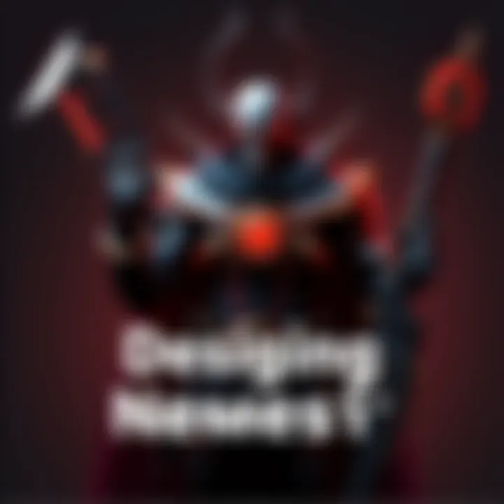 Creating the Perfect Nemesis: Gear and Ideas Needed : LevelUpTalk