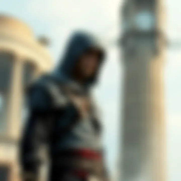 Nostalgia for Assassin's Creed: A Return to Desmond's Arc? : LevelUpTalk