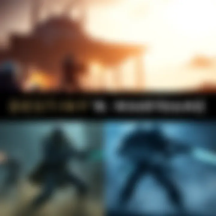 Are Solo Ops in Destiny Too Similar to Warframe Missions? : LevelUpTalk
